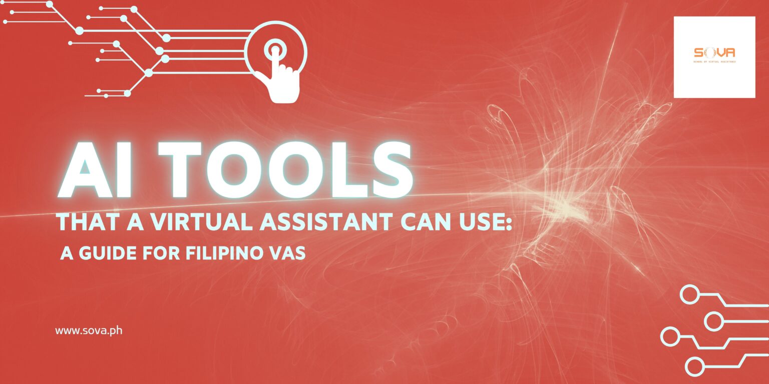 AI Tools That a Virtual Assistant Can Use: A Guide for Filipino VAs ...