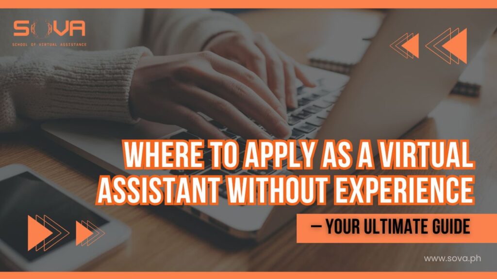 Where to Apply as a Virtual Assistant Without Experience – Your ...