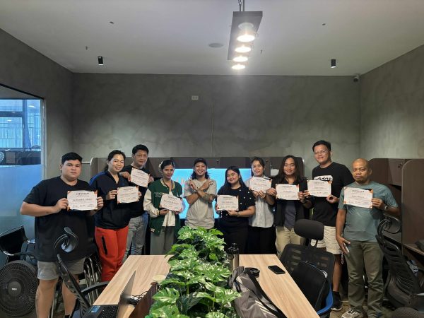 Cebu Google Ads Graduates Batch 2